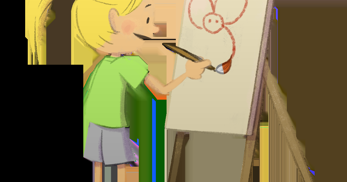 TEGN OG MAL-SOMMERSKOLE - PÅ GALLERI DA WINTI